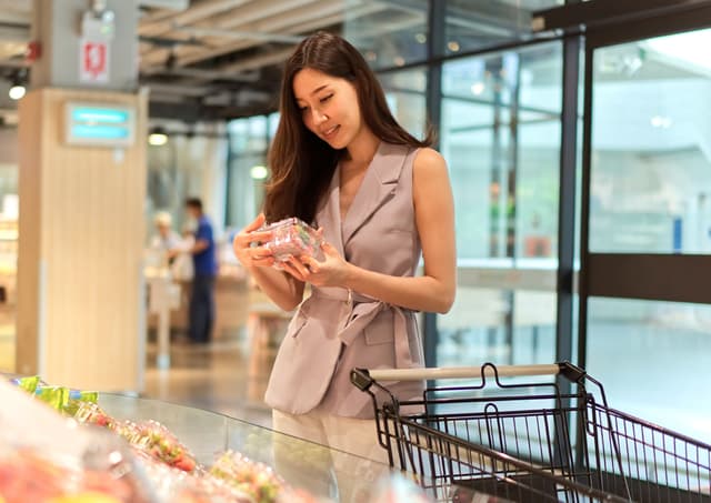 Gem‑Pack Berries Gems – Fresh Strawberries, Blueberries & More